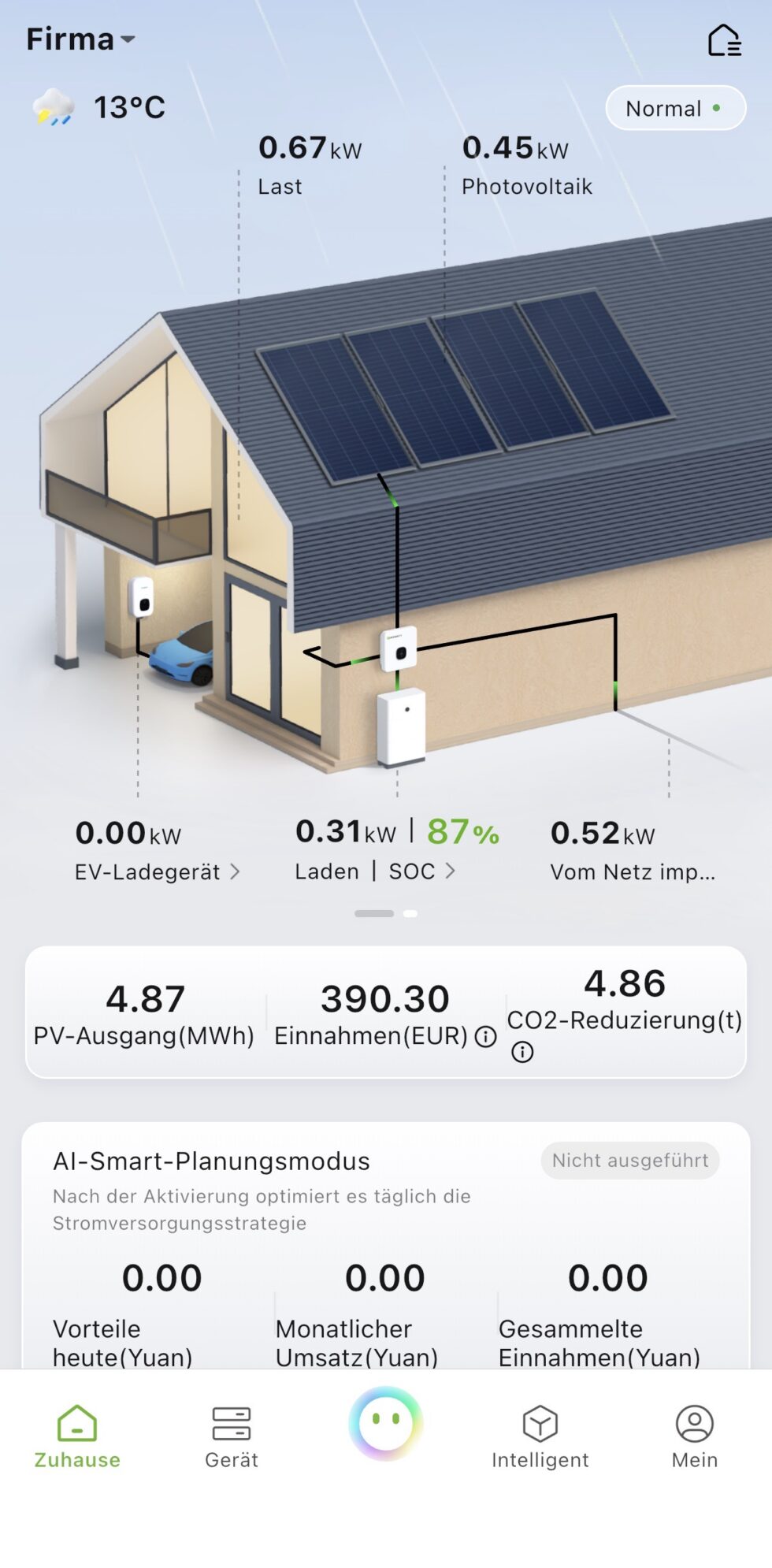 Von ShinePhone zu GroEnergy – die neue App von Growatt - SolarBeratungs ...